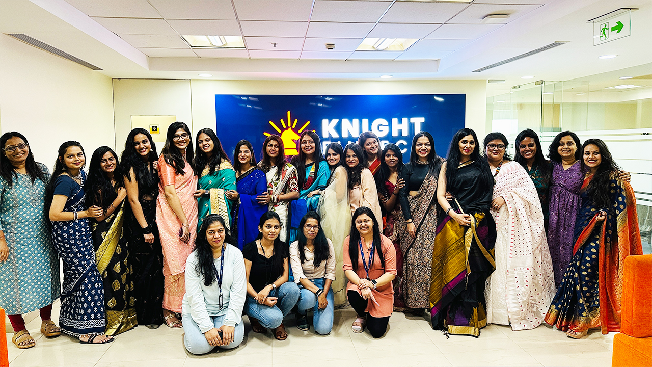 Knight Fintech | Digital Lending Infrastructure for Banks & NBFCs